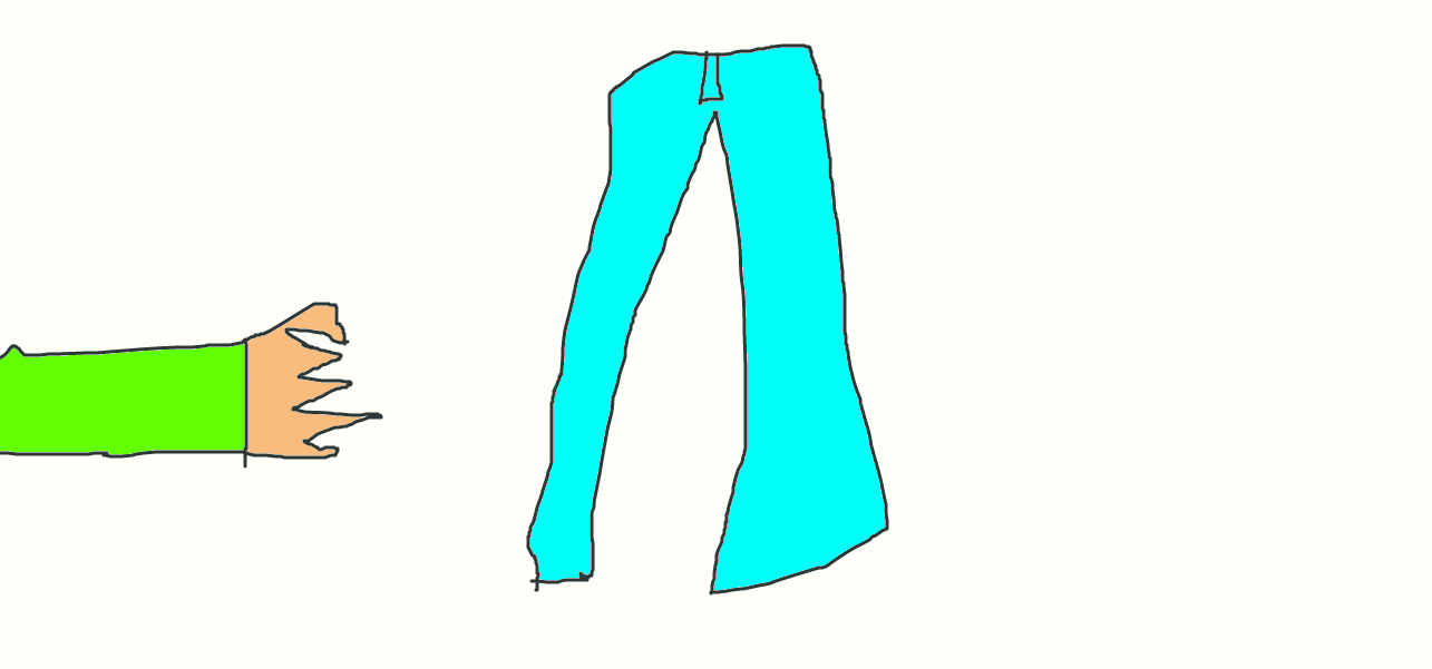 she take off her pants by somelikenot on DeviantArt