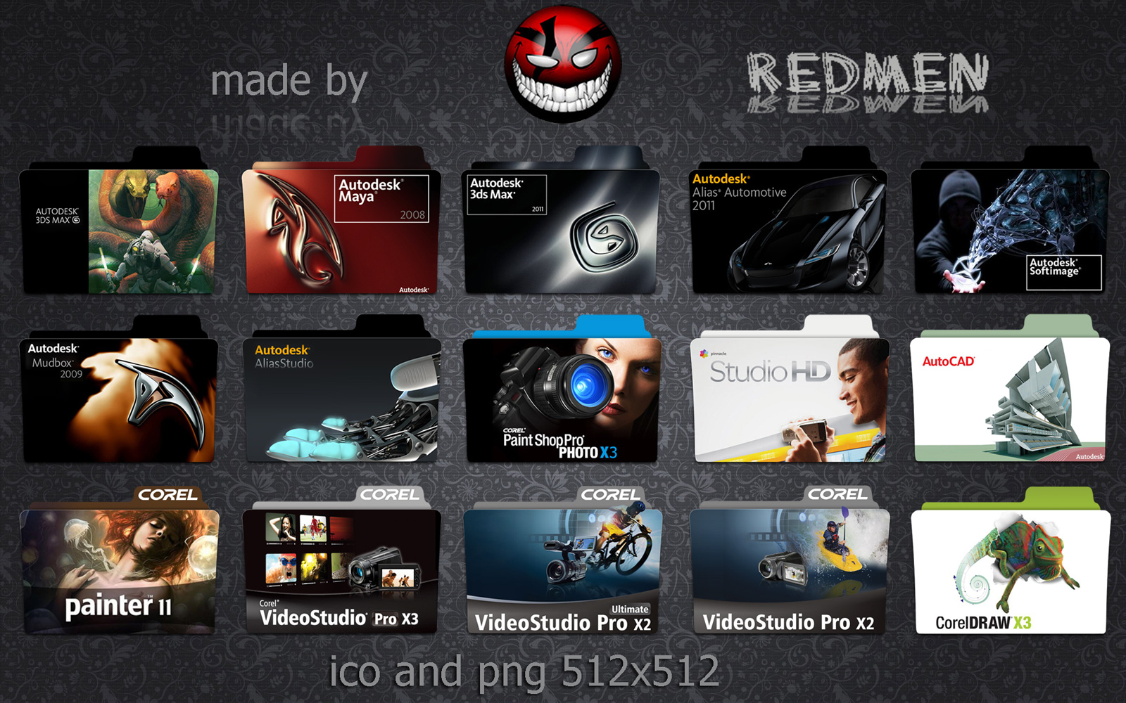 Programm pack 5 by redmen08 on DeviantArt
