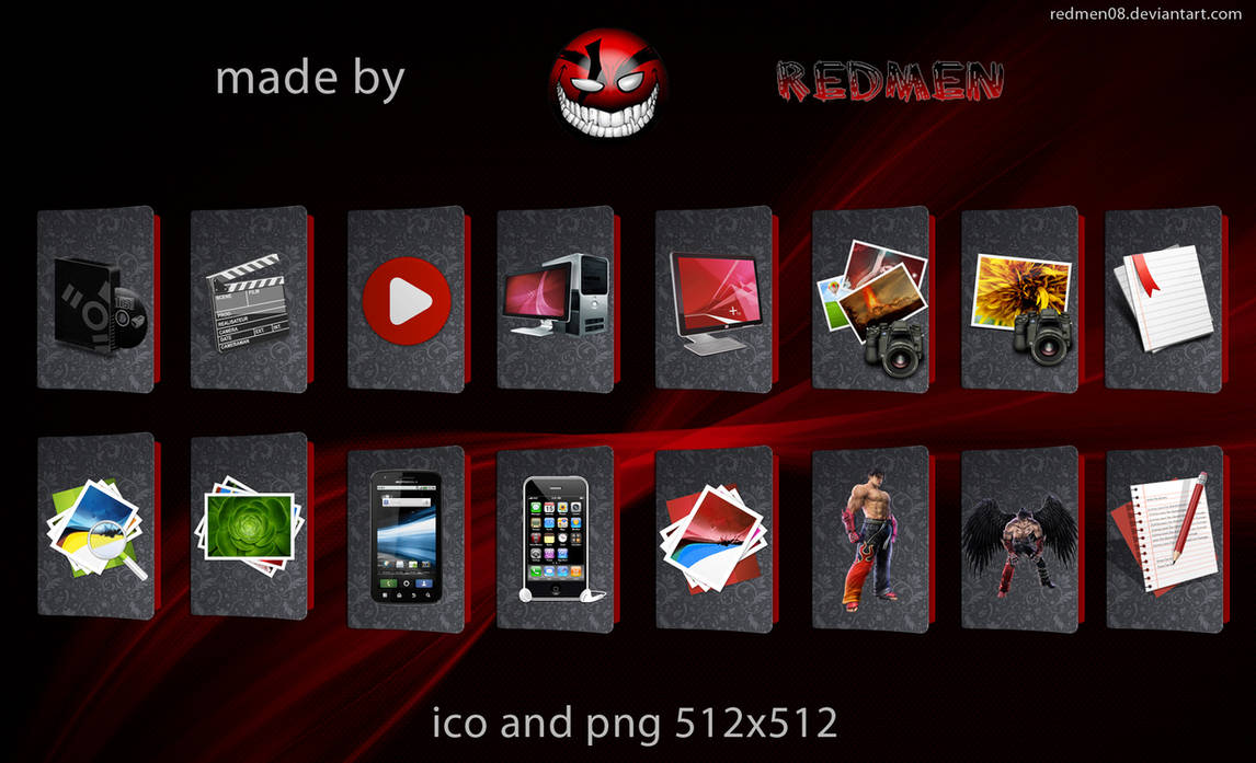 Windows folder 2 by redmen08 on DeviantArt