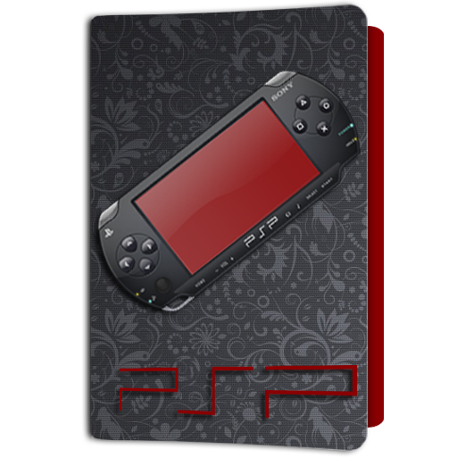 PSP folder by redmen08 on DeviantArt