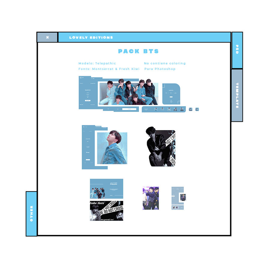 Team Bts by addicthier on DeviantArt