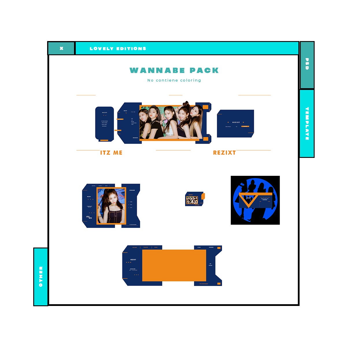 Wannabe by addicthier on DeviantArt