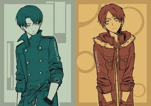 It's on - Eren x Reader x Levi - Modern!AU 2 by demoticdreams on DeviantArt