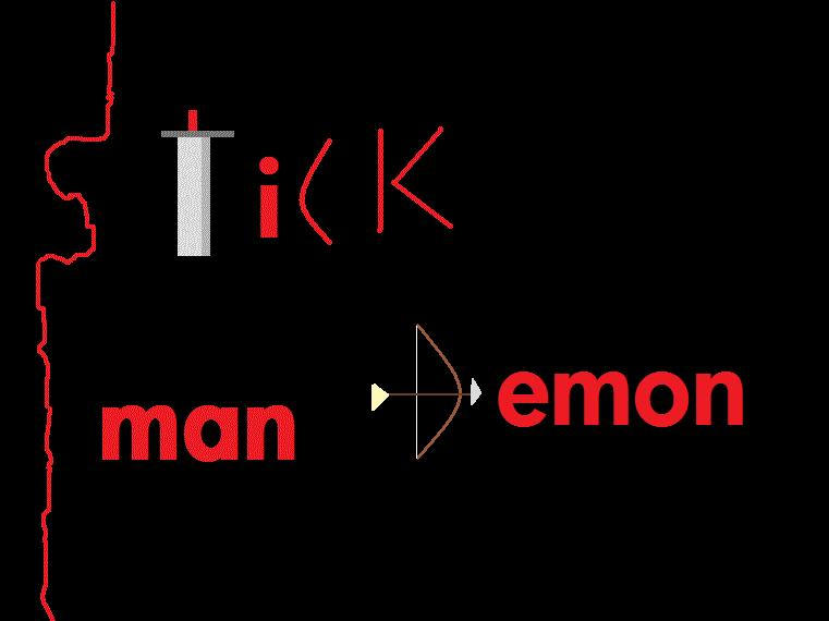 stickman demon by nightmare10000 on DeviantArt