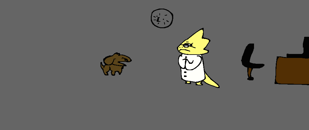 a lab inside a lab inside a lab # undertale XD by lionroar107 on DeviantArt