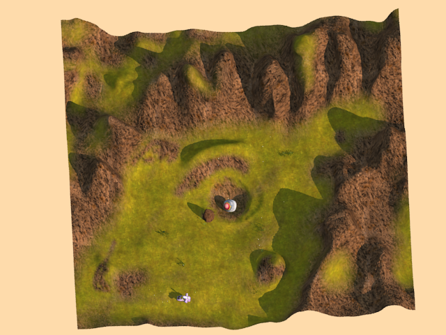 Top View by FamilyTyRanT on DeviantArt