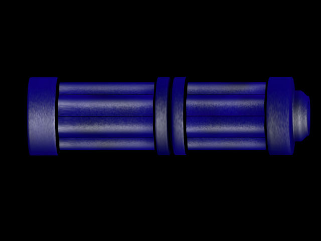 Arm cannon In view by FamilyTyRanT on DeviantArt