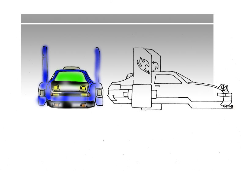 Spaceship model sheet by FamilyTyRanT on DeviantArt