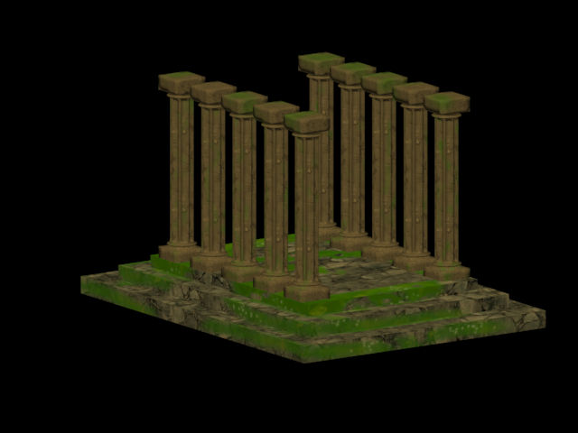 Ruins 3 by FamilyTyRanT on DeviantArt