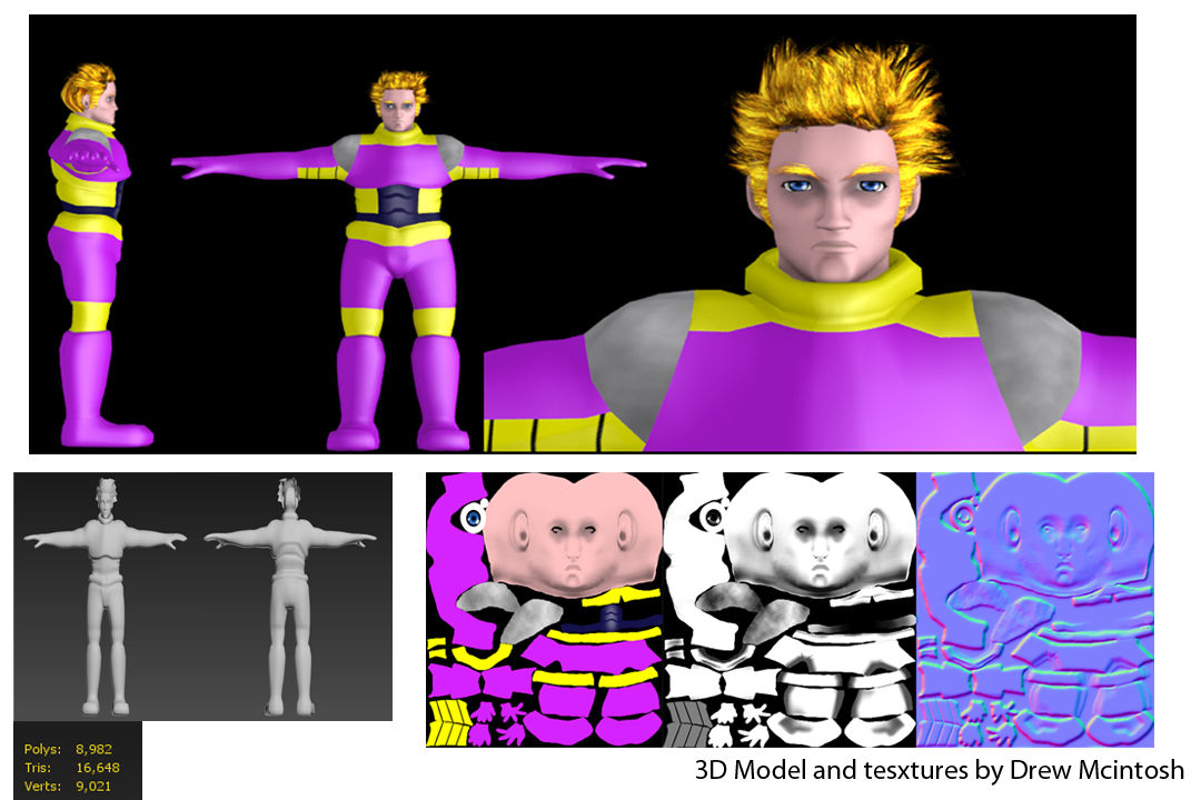 Space nemesis model sheet by FamilyTyRanT on DeviantArt