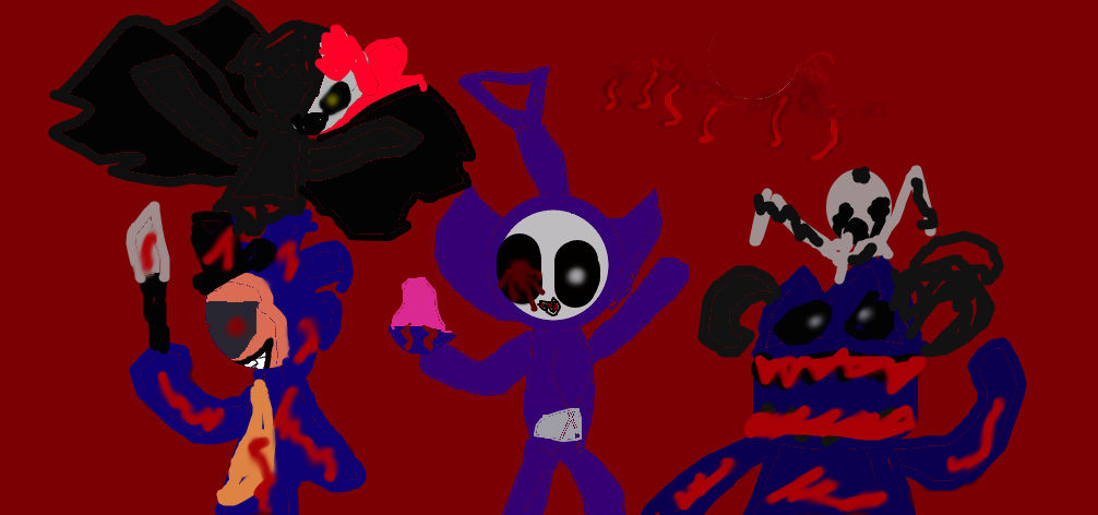 The Ever Lasting NIGHTMARE by midnightmoon30206 on DeviantArt