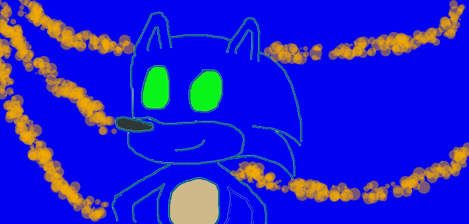 Sonic by Vanezz on DeviantArt