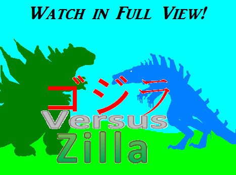 Gojira Vs Zilla Animation by Burninggodzillalord on DeviantArt