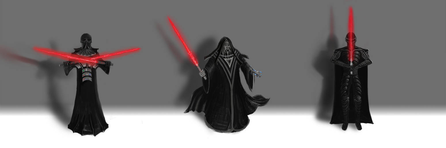 Sith Lords by chuckyboy12001 on DeviantArt