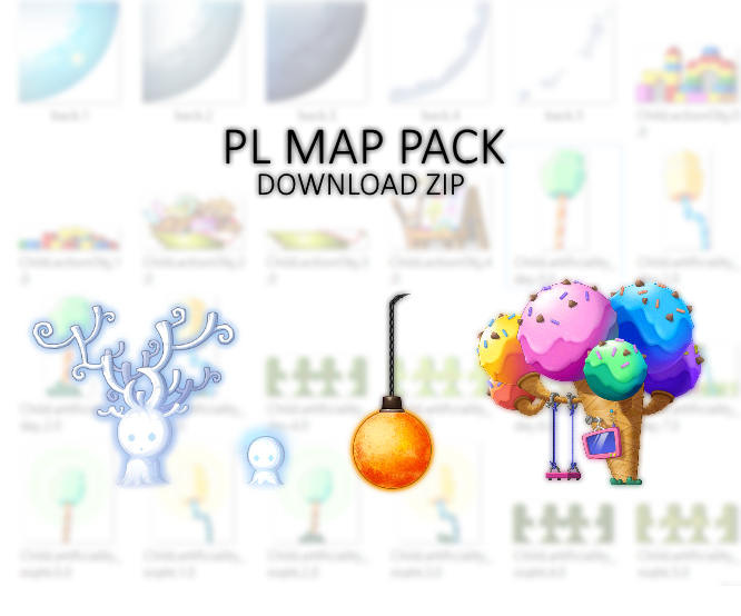 PL Map Pack by Fluffycloudkit on DeviantArt
