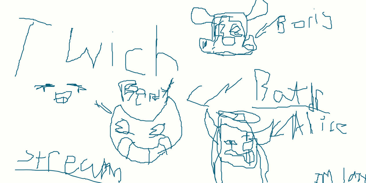 Twitch Stream! by necoolpreson on DeviantArt