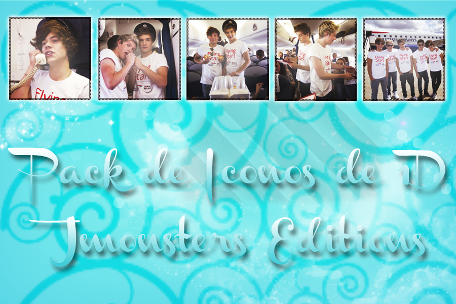 Packs de Iconos de 1D by JMonsters on DeviantArt