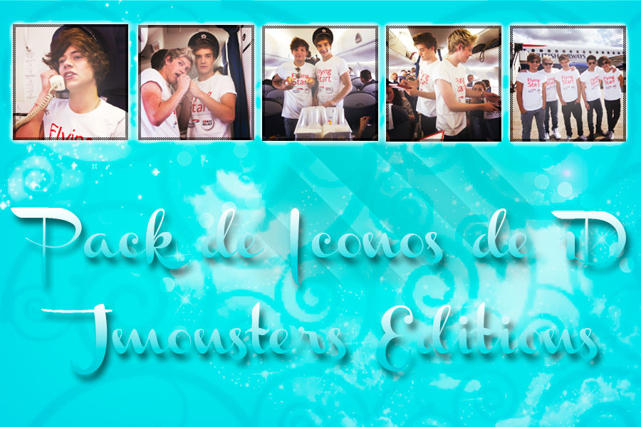 Packs de Iconos de 1D by JMonsters on DeviantArt