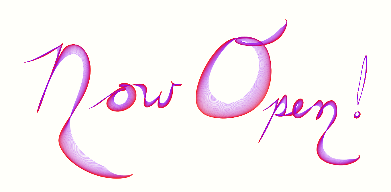 Now Open! Sign by Omni-Def-Artistics on DeviantArt