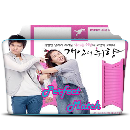 Perfect Match V2 Kdrama by aixumi24 on DeviantArt