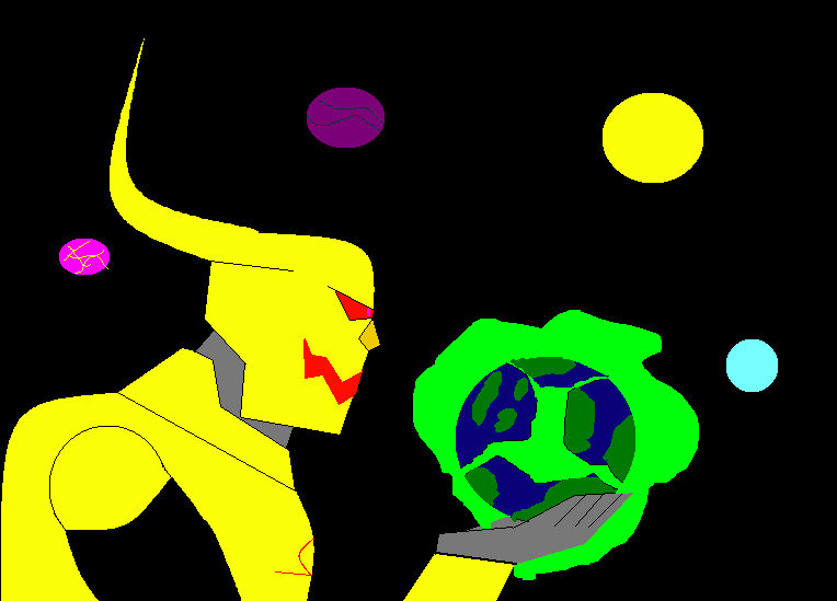 Dark Lord Nekrozoth the Destroyer by BrandonOmegalord47 on DeviantArt