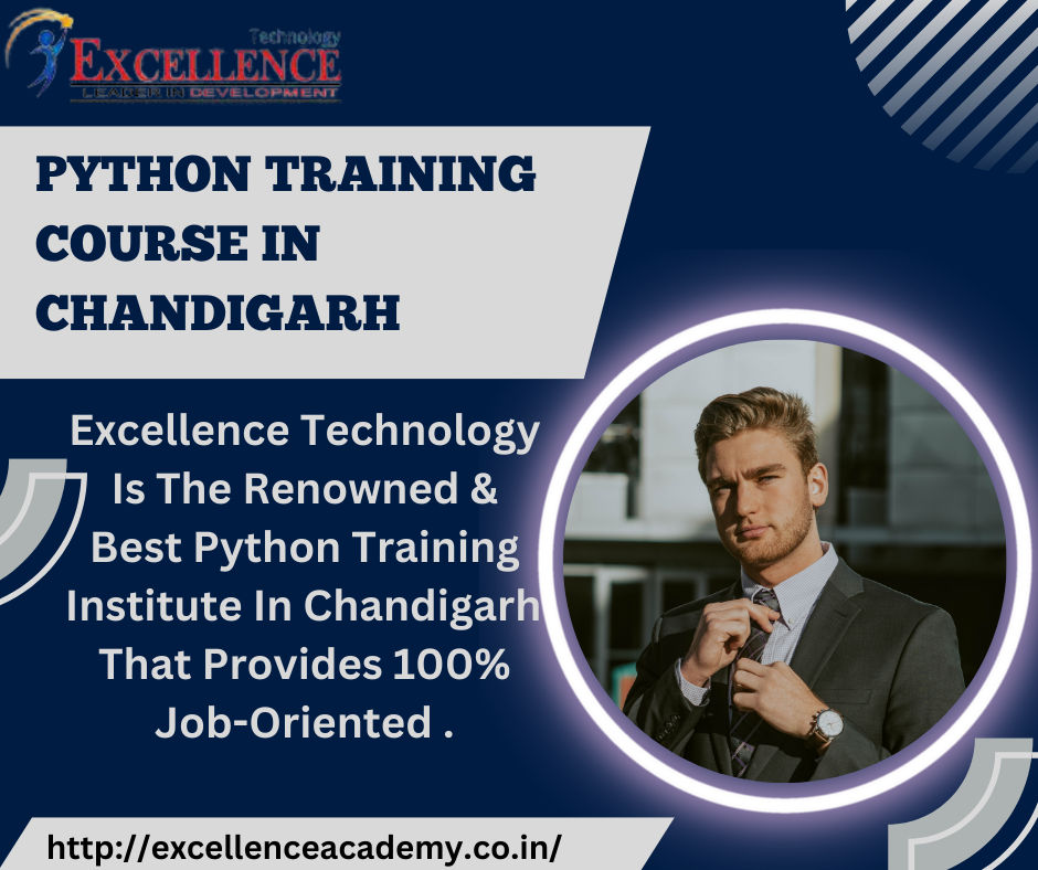 Python Training Course In Chandigarh by Excellenceacad09 on DeviantArt