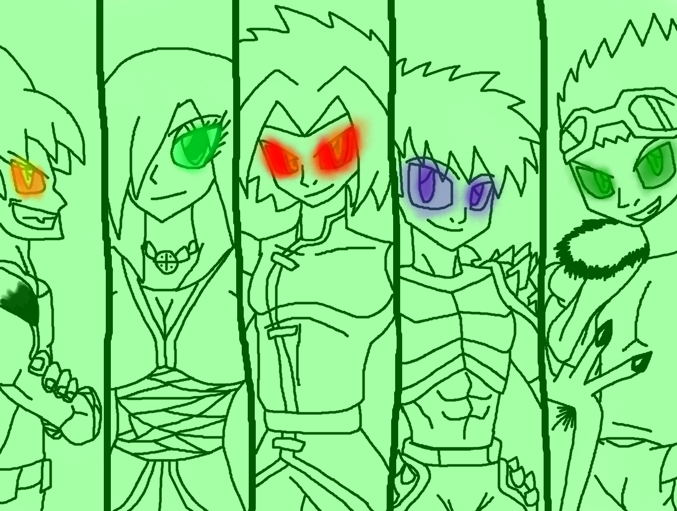 The Bridge:Guardians by Kaiju-Guardian on DeviantArt