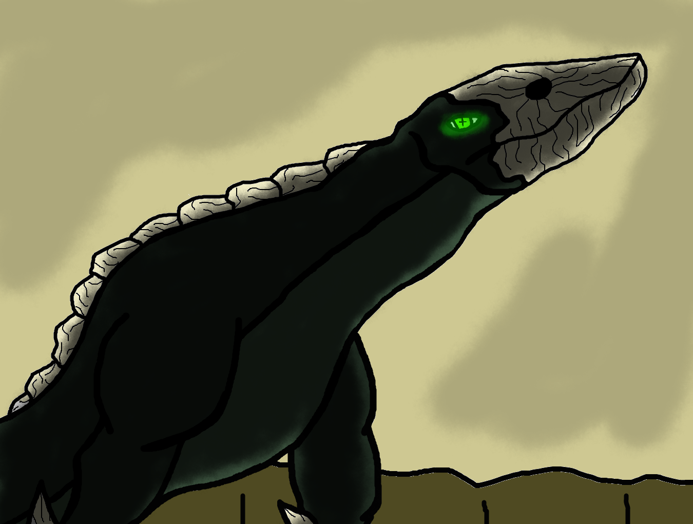 MONARCH Files Skullcrawler by Kaiju-Guardian on DeviantArt