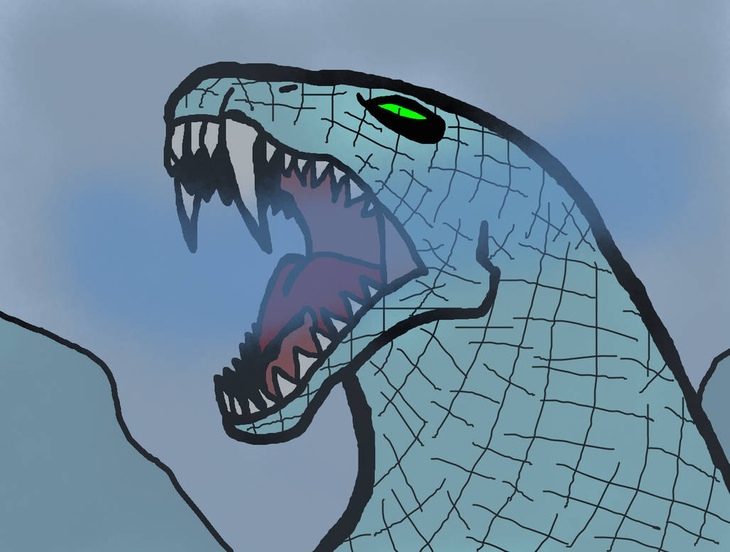 Rise of The Giant Tusk! by Kaiju-Guardian on DeviantArt
