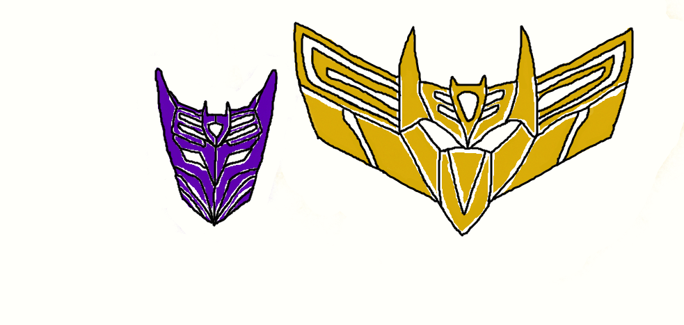 Transformers Universe: Insignias part 2 by Kaiju-Guardian on DeviantArt