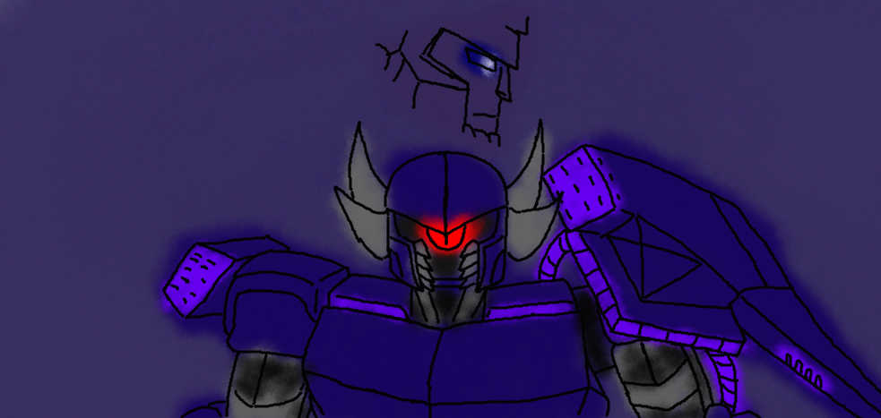 Transformers Universe: Shockwave by Kaiju-Guardian on DeviantArt