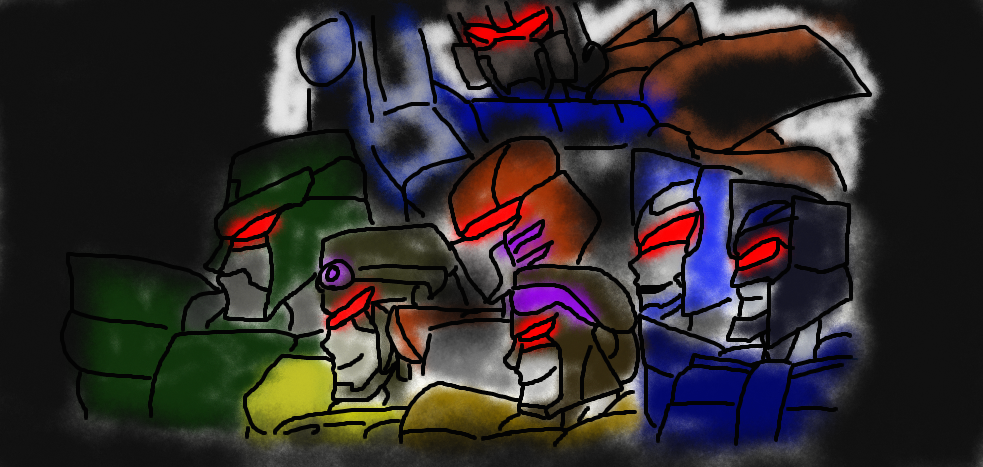 Transformers Universe: Combaticons by Kaiju-Guardian on DeviantArt