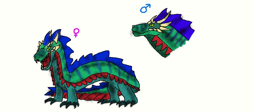 PBWWG: Manda by Kaiju-Guardian on DeviantArt