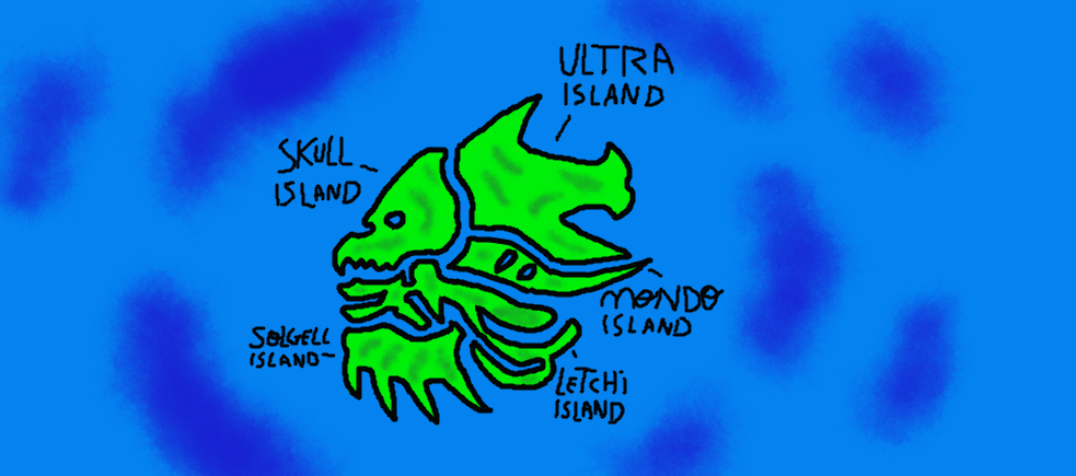 PBWWG: The Mogui Dao by Kaiju-Guardian on DeviantArt