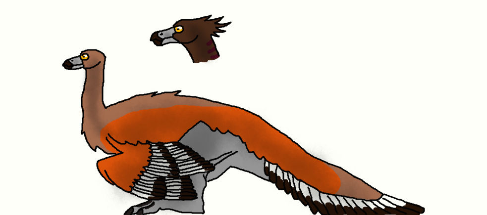 Jurassic Park Dinosaur Files: Gallimimus by Kaiju-Guardian on DeviantArt