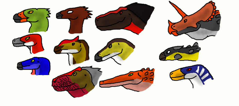 Walking With Dinosaurs The Rebirth: Eps 9 and 10 by Kaiju-Guardian on ...