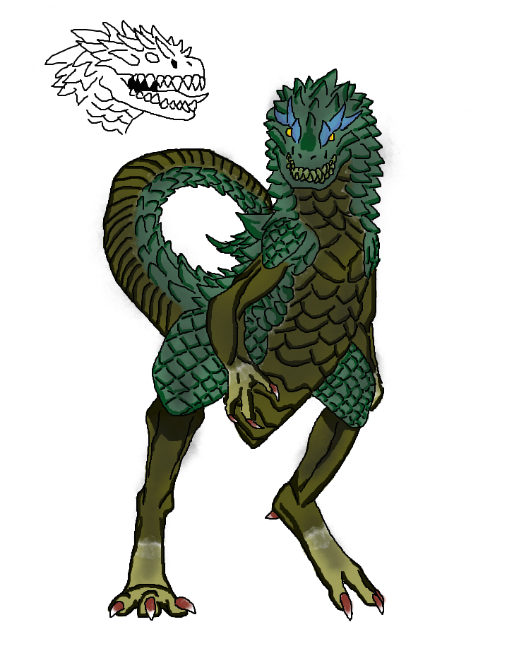 Ultraman Legacy: Bemular by Kaiju-Guardian on DeviantArt