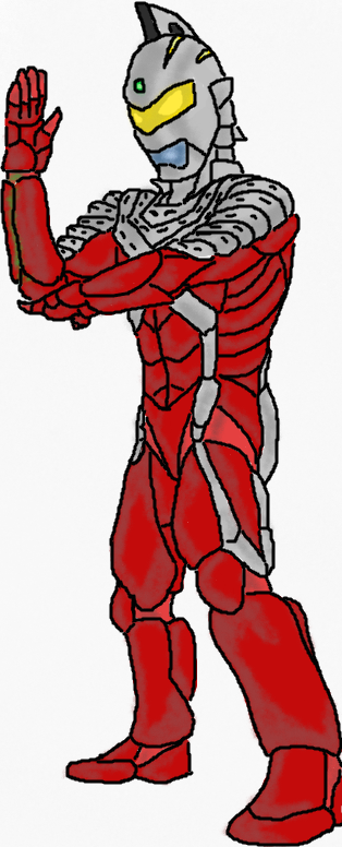 Ultraman Legacy: Ultraseven by Kaiju-Guardian on DeviantArt