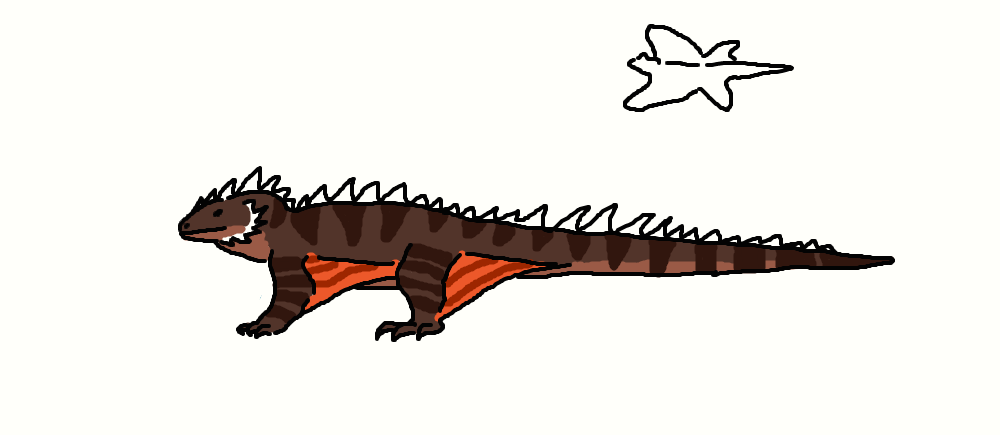 Daikaiju Files: Varan by Kaiju-Guardian on DeviantArt