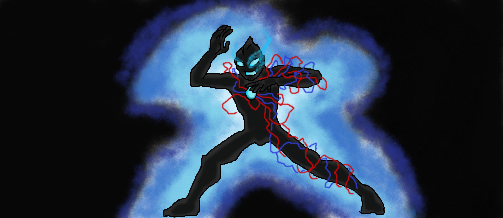 Ultraman Blazar by Kaiju-Guardian on DeviantArt