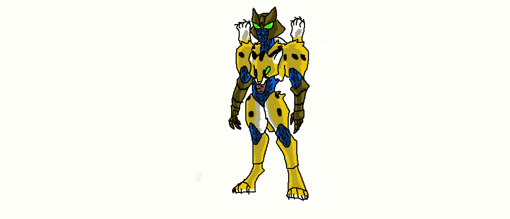 TBWR: Cheetor by Kaiju-Guardian on DeviantArt