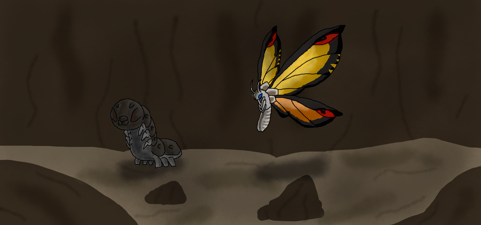 MONARCH Revamp Files: Mothra by Kaiju-Guardian on DeviantArt