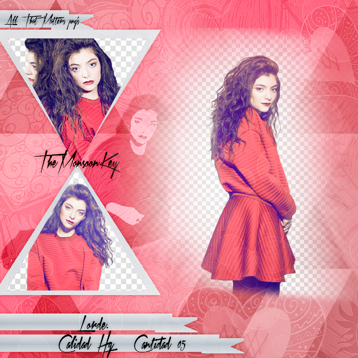 Lorde by TheMonsoonKey on DeviantArt