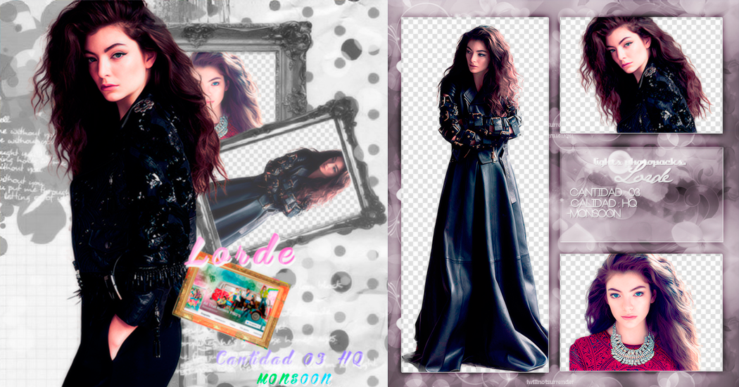 Lorde by TheMonsoonKey on DeviantArt