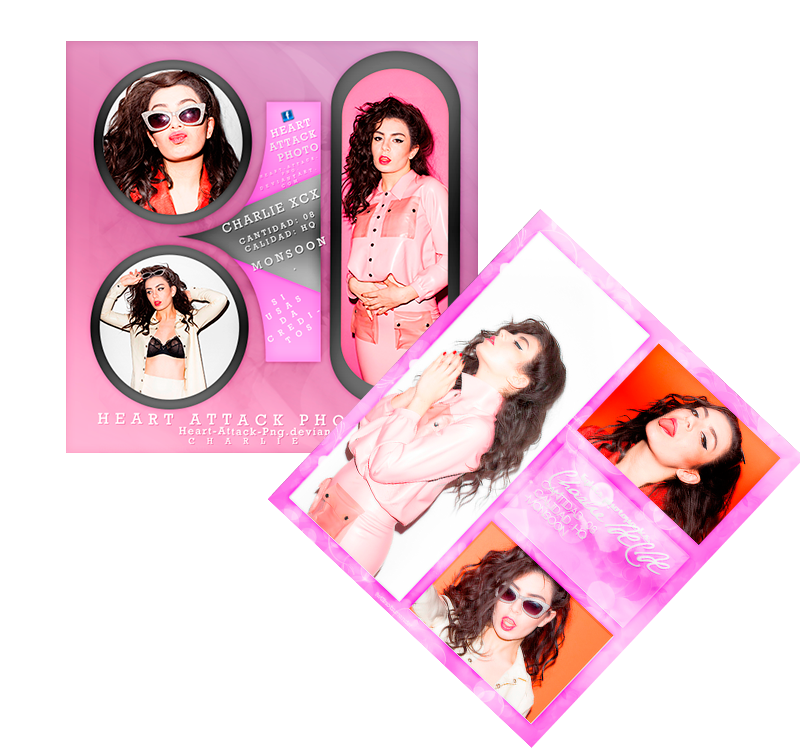 charlie XCX by TheMonsoonKey on DeviantArt