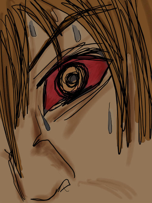 The Second Stain by marveloussight on DeviantArt