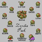 Emote Zombie Pack by SparklyDest on DeviantArt