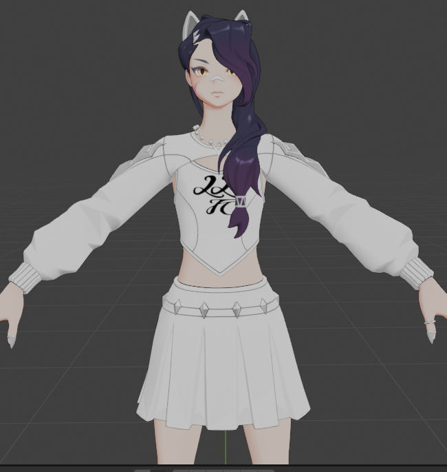 Summer/Queen Court Erisa by IceBoyGabeXD on DeviantArt