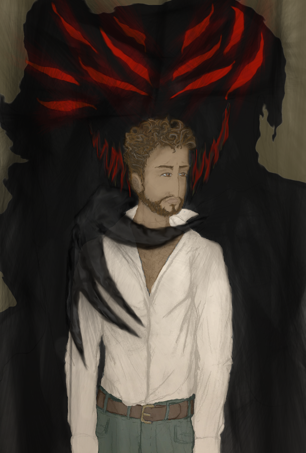 Mr. Grabby by YasminaMihaylovna on DeviantArt