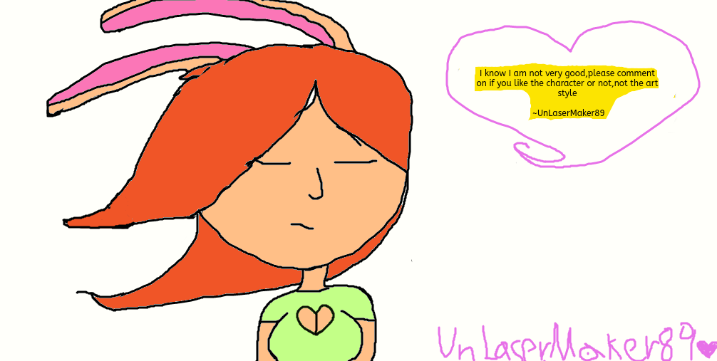 Amy The Bunny Hybrid by UnLaserMaker89 on DeviantArt